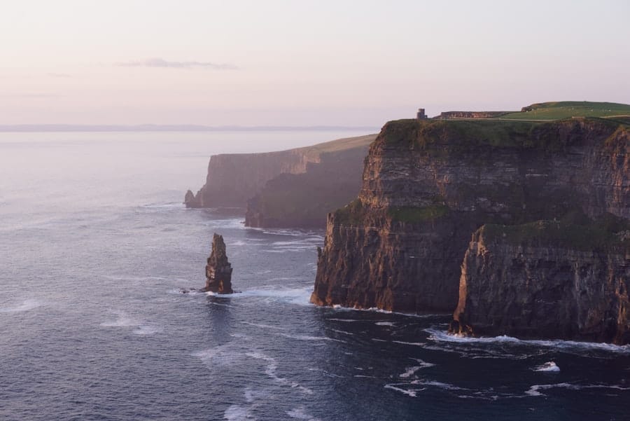 Top 10 Most Beautiful Cliffs in the World