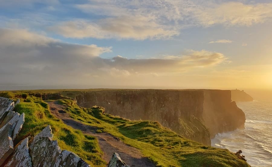 Top 10 Most Beautiful Cliffs in the World